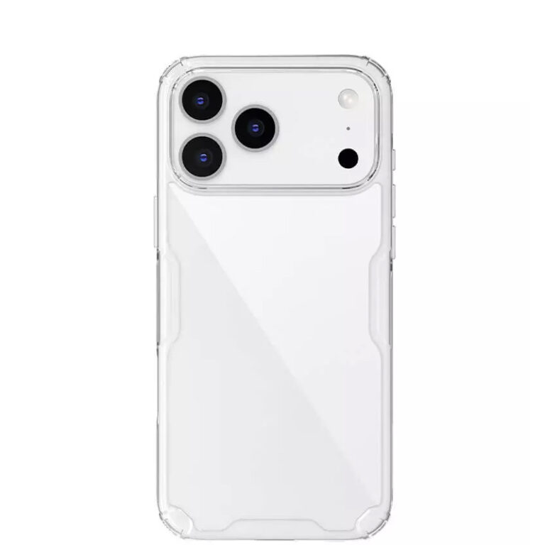 Nillkin Nature TPU Pro Series case for iPhone 17 Pro - RMN Case ...