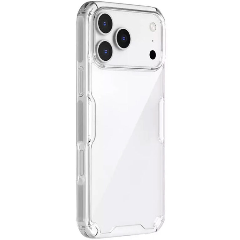 Nillkin Nature TPU Pro Series case for iPhone 17 Pro - RMN Case ...
