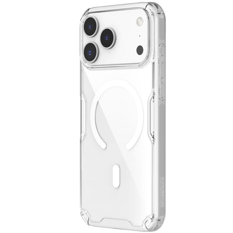 Nillkin TPU Pro Magnetic cover case for iPhone 17 Pro - RMN Case ...
