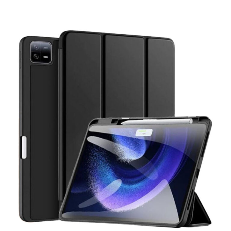 Smart Cover Case for Xiaomi Pad 6 / 6 Pro - RMN Case & Accessories Cambodia